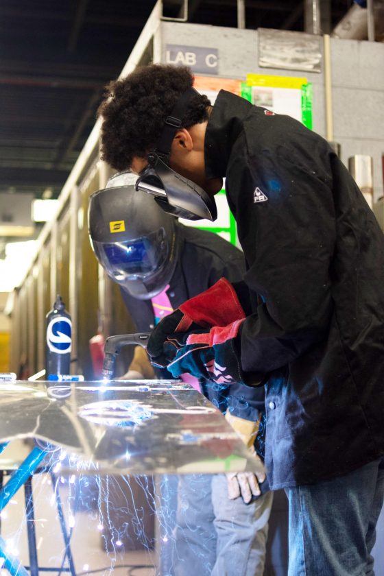 BAE Systems provides ongoing support for welding program | News, Sports ...